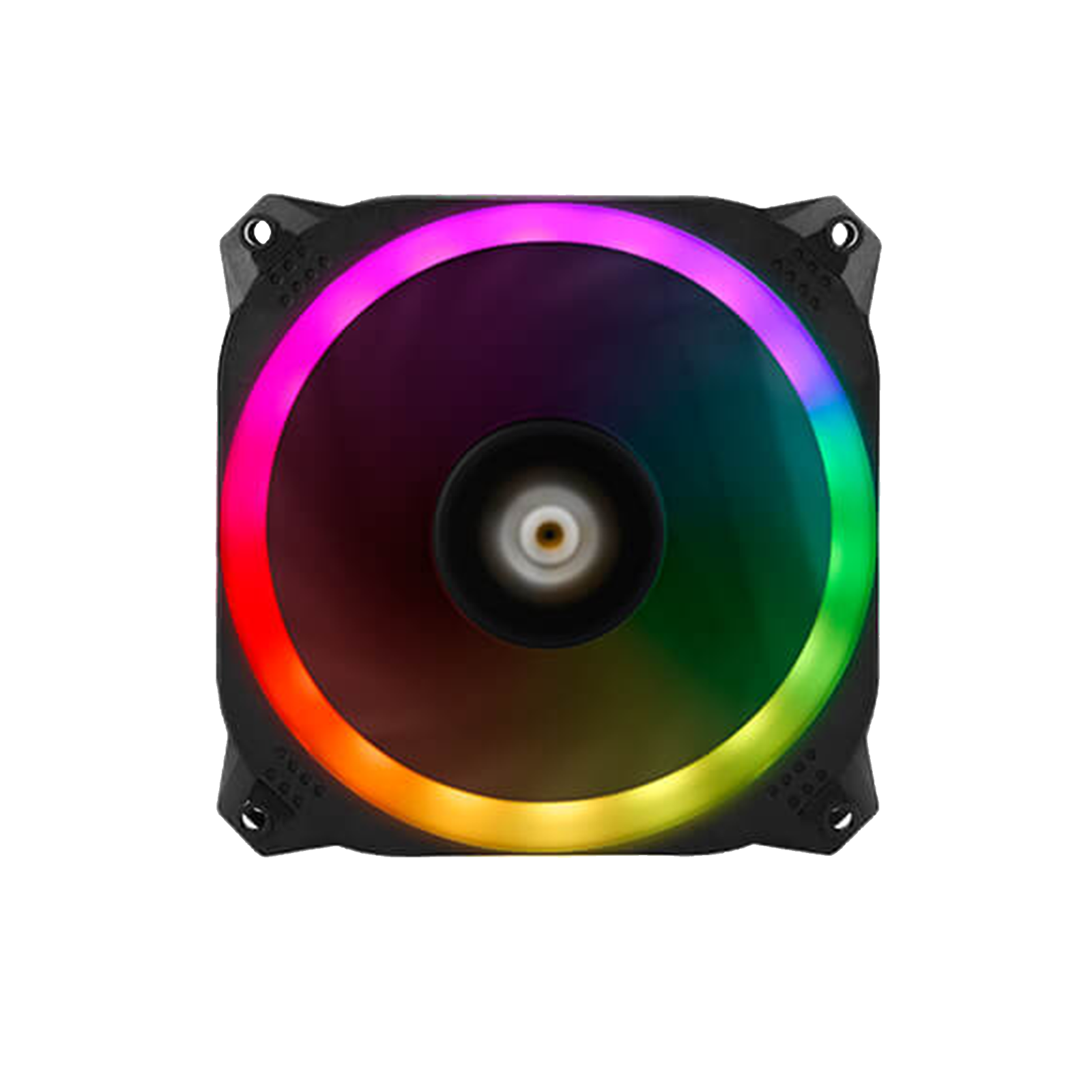 ANTEC PRIZM 120 ARGB 3+2+C 3IN1 PACK WITH FAN CONTROLLER & ARGB LED ST ...